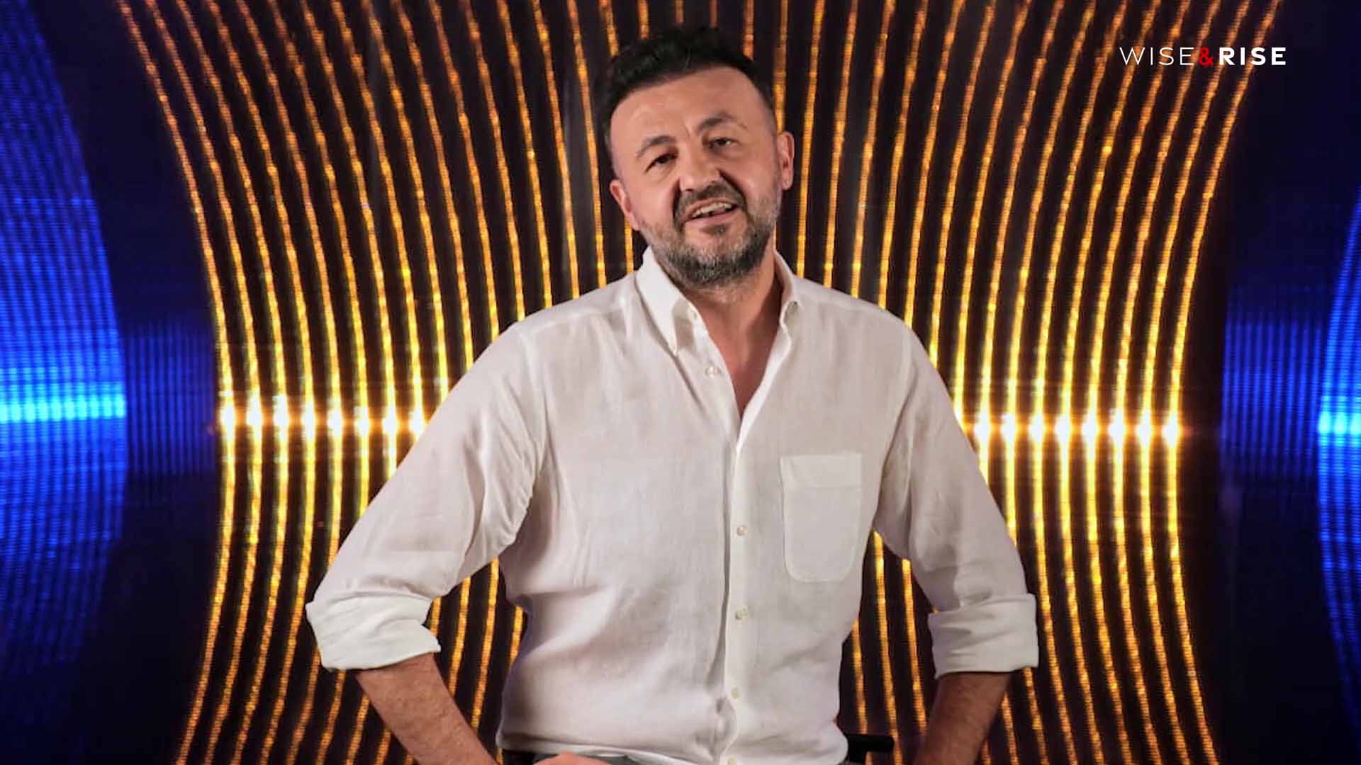 Wise&Rise - Türkiye'nin En İyilerinden Öğrenin!